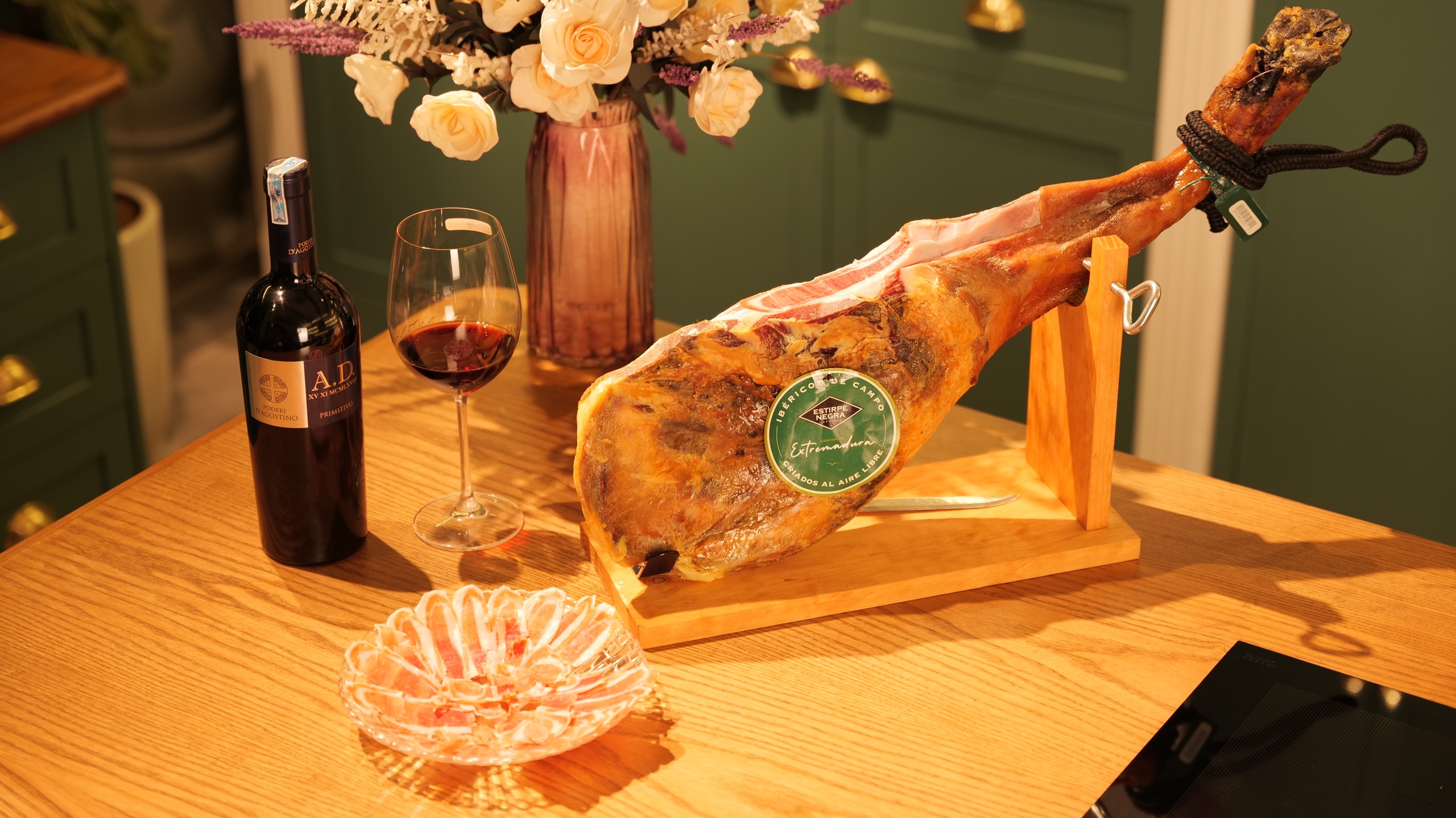 Đùi heo muối Tây Ban Nha Chính Hãng, Nhập Khẩu 100% - Hệ Thống Tổng Kho ...