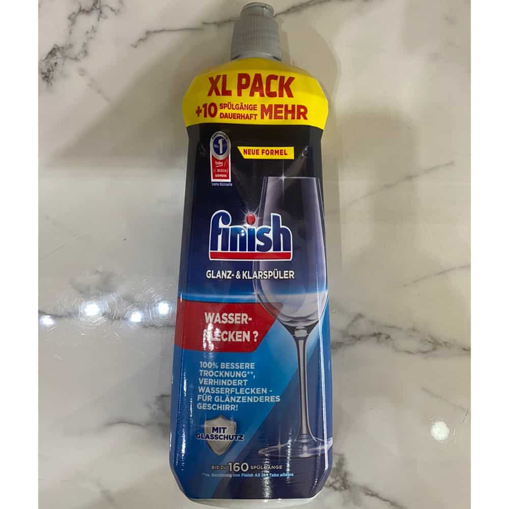 Nước Làm Bóng Finish 800ml - Hệ Thống Tổng Kho Đồ Gia Dụng